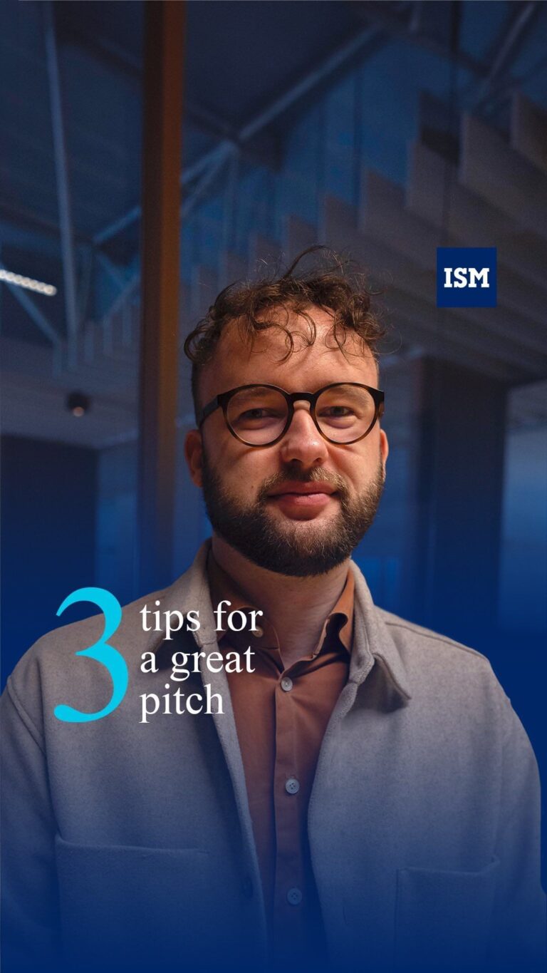 Bachelor studies - ISM University of Management and Economics