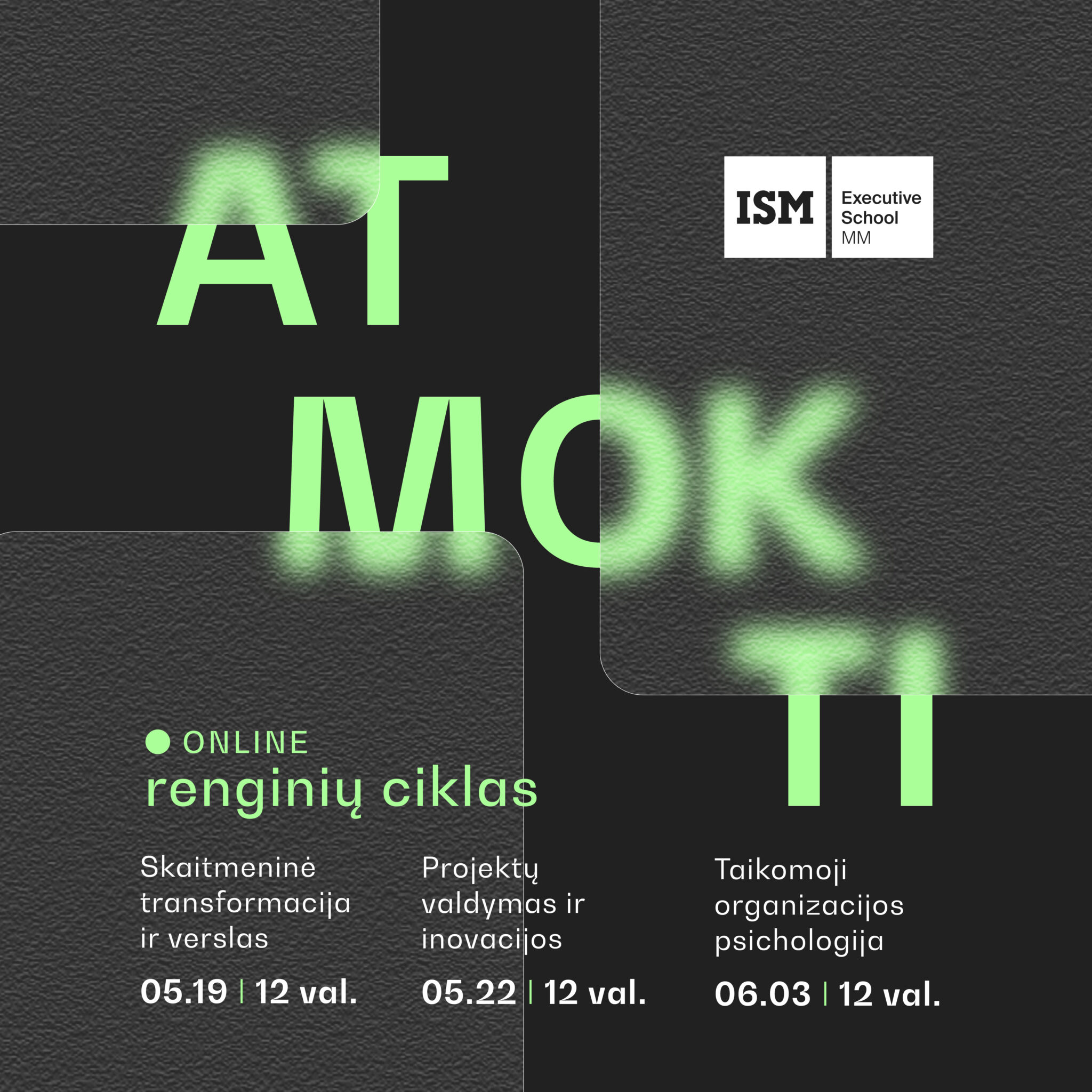 ISM Vadybos ir ekonomikos universitetas