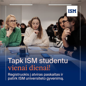 ISM Vadybos ir ekonomikos universitetas
