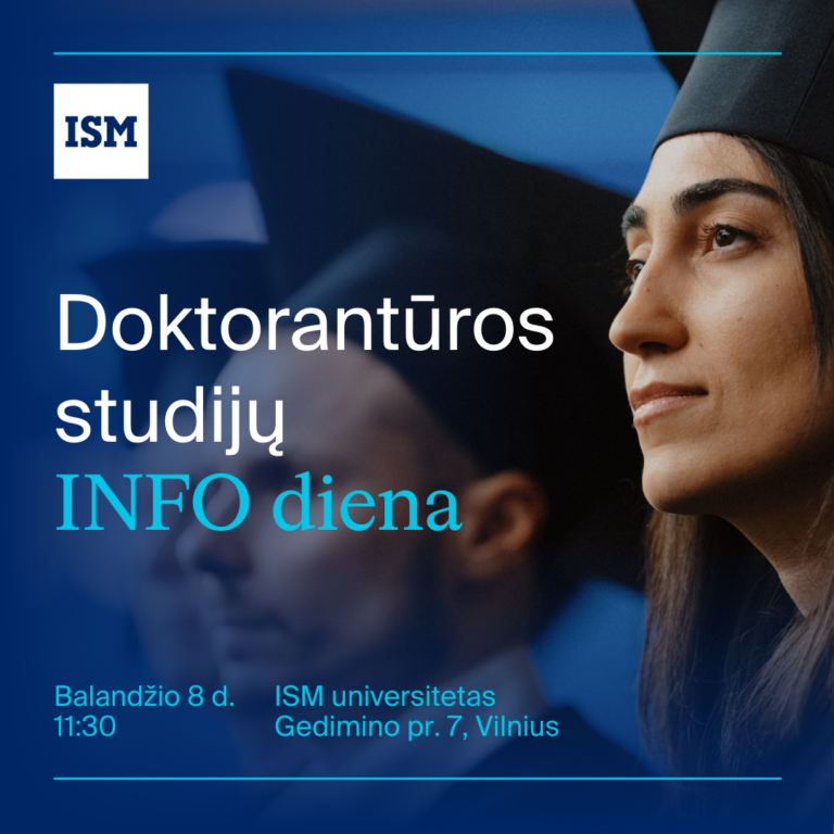 ISM Vadybos ir ekonomikos universitetas