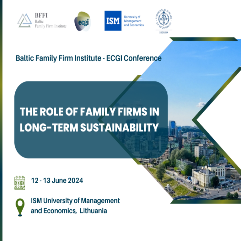 ISM University of Management and Economics - ISM University of ...