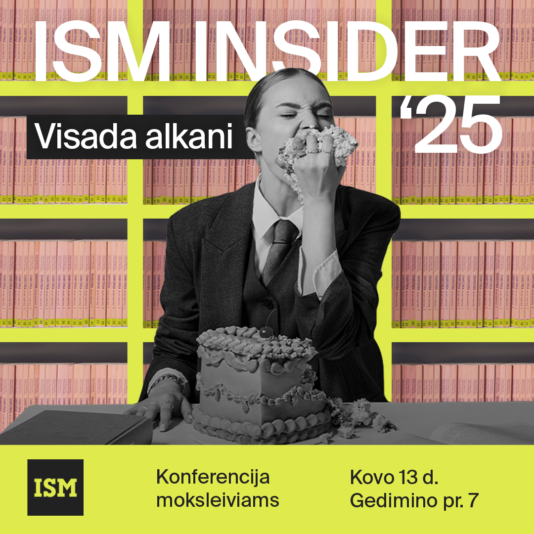 ISM Vadybos ir ekonomikos universitetas