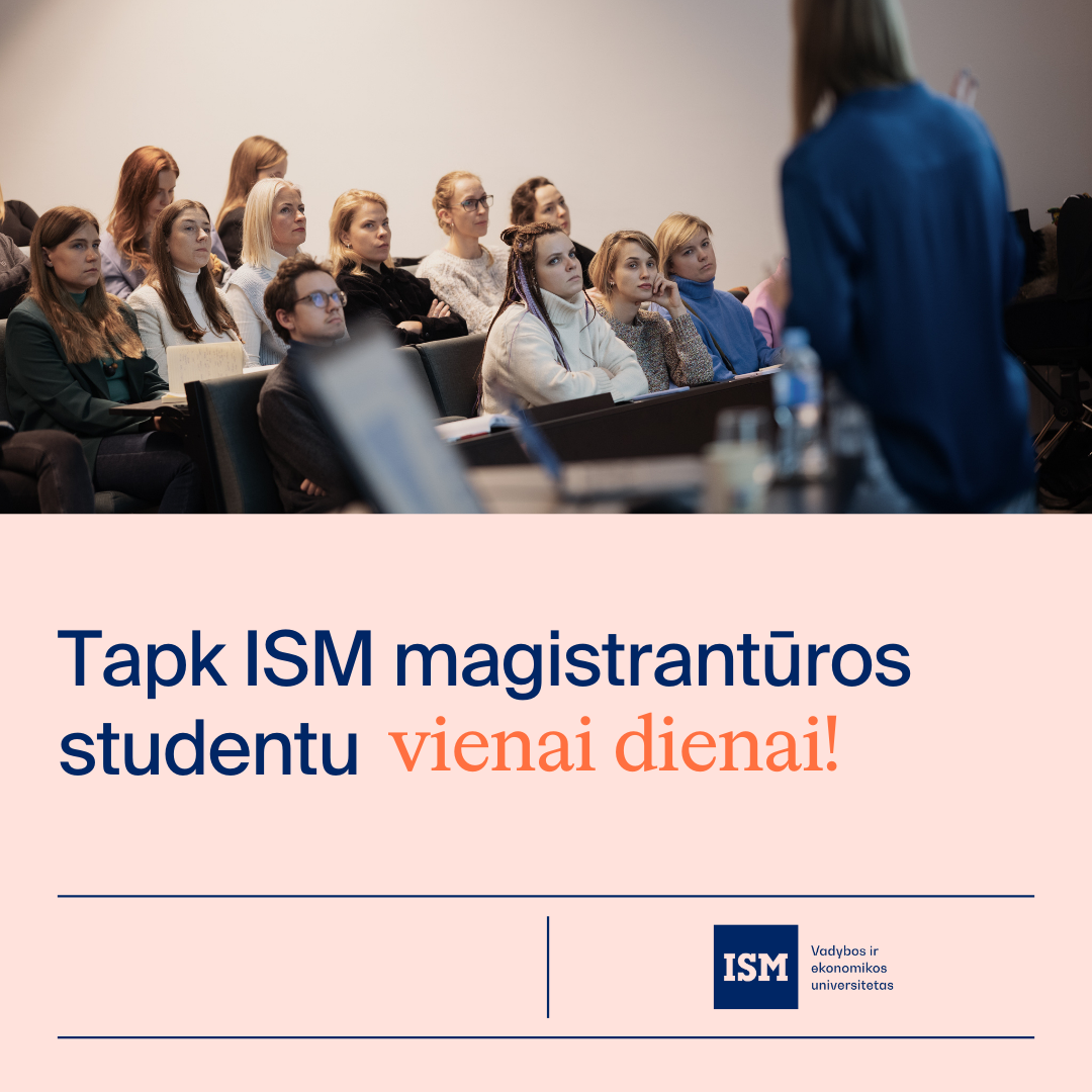ISM Vadybos ir ekonomikos universitetas