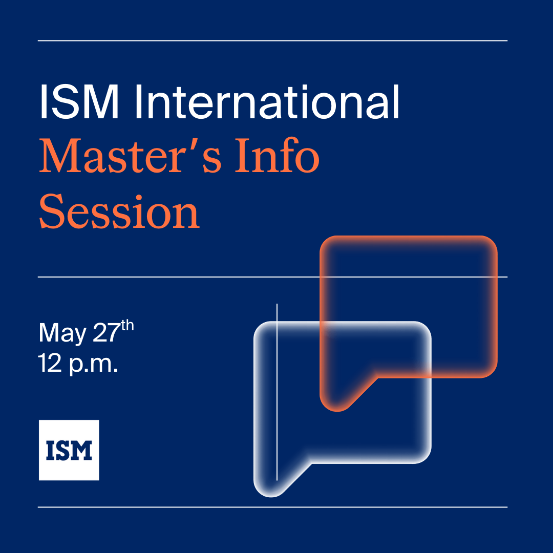 ISM University of Management and Economics - ISM University of ...