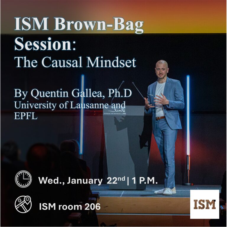 ISM University of Management and Economics - ISM University of Management and Economics