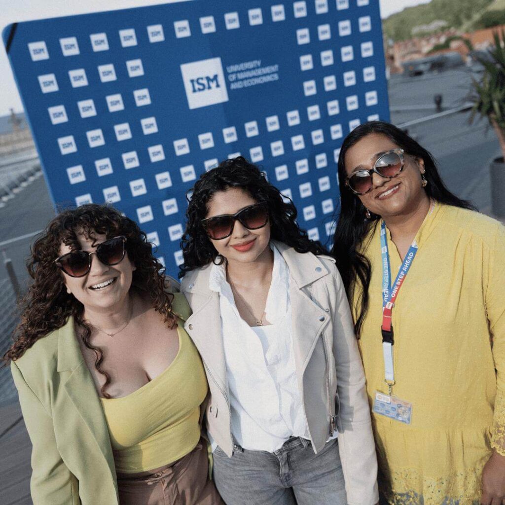 Master studies - ISM University of Management and Economics