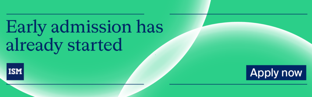 Bachelor studies – ISM University of Management and Economics